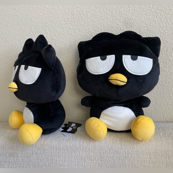 Sanrio | Toys | Badtzmaru Sanrio Plush 4 Inch | Poshmark